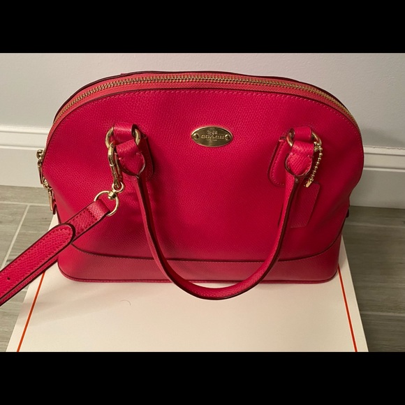 Coach | Bags | Authentic Coach Matching Set Purse Wallet Bag | Poshmark